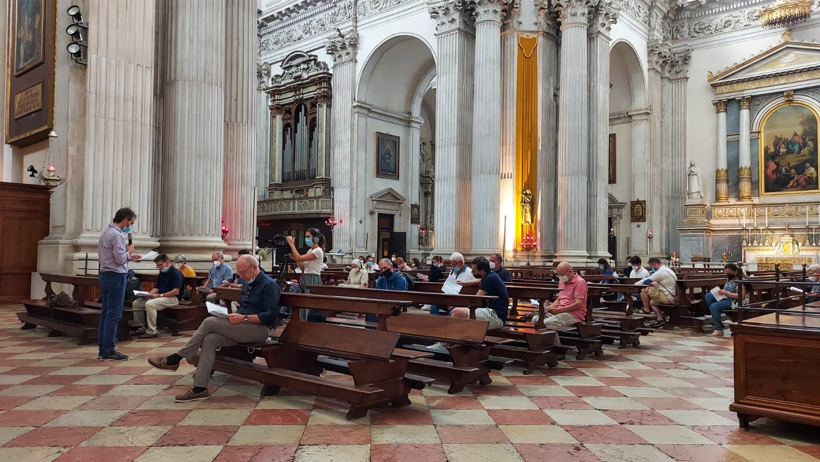50 anni di Caritas Italiana (1971/2021) - CARITAS BRESCIA
